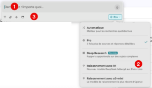 Test complet de Perplexity