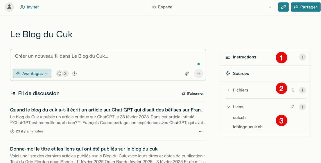 Test complet de Perplexity