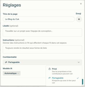 Test complet de Perplexity